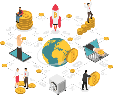 Crypto Coin Development Company - Blocktech Brew