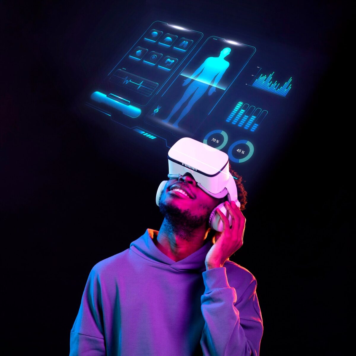 Metaverse Development Company In USA - Blocktech Brew